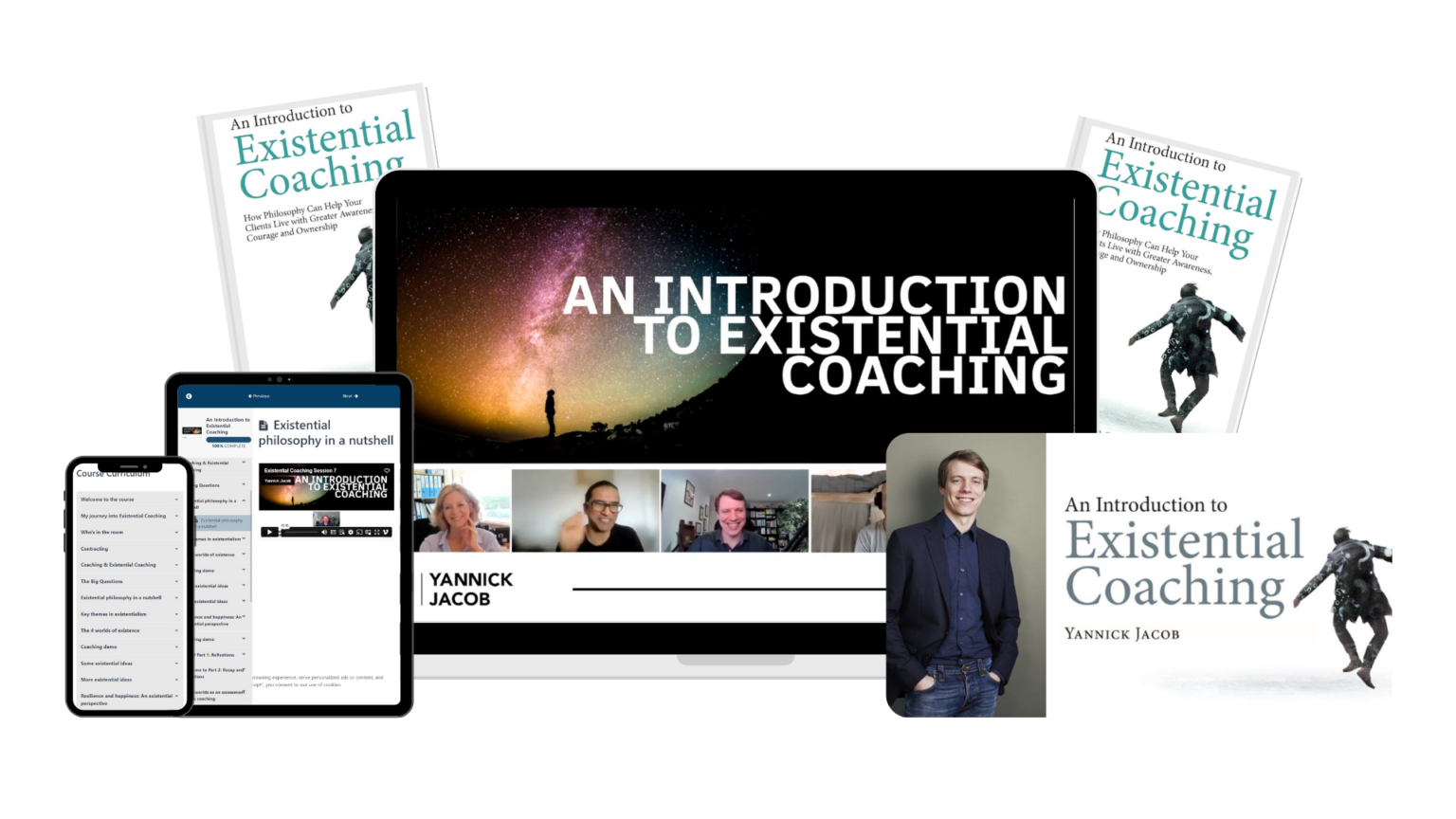 An Introduction to Existential Coaching Course | Yannick Jacob - Rocket ... An Introduction to Existential Coaching Course | Yannick Jacob - Rocket ...